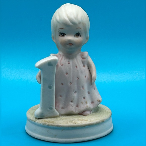 Lefton | Accents | Vintage Lefton The Christopher Collection Hand ...